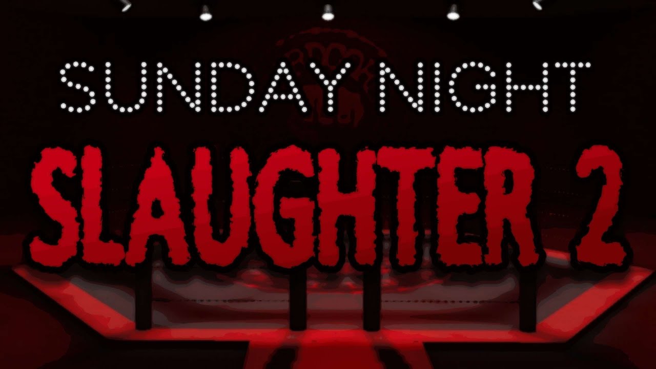 Sunday Night Slaughter 2 [Drunken Wrestlers 2] - YouTube