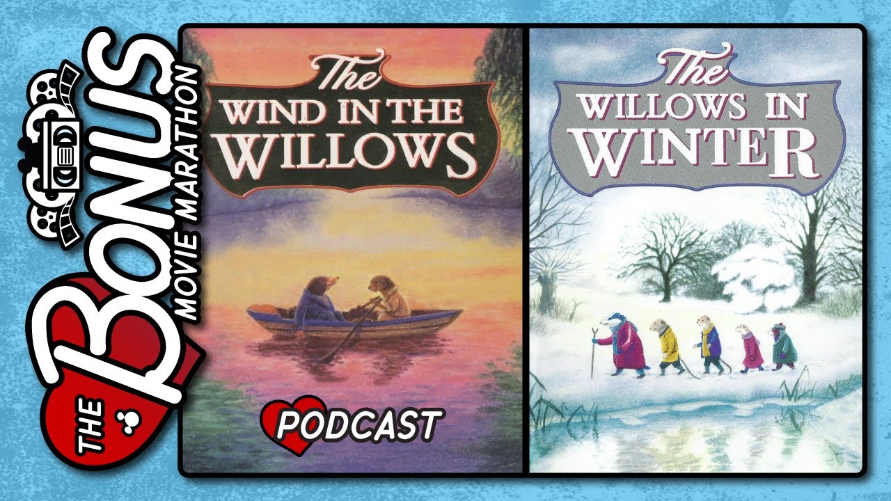 The Wind in the Willows/The Willows in Winter - 1995/1996 British ...
