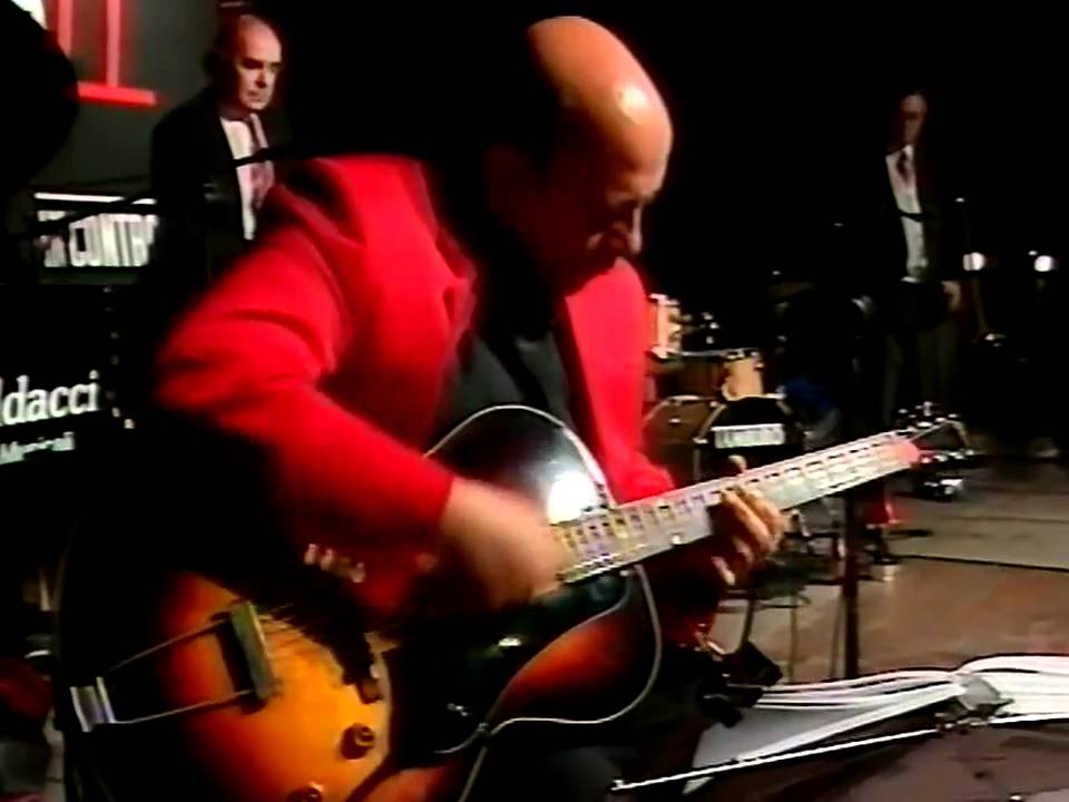 Swing That Music - LINO PATRUNO presenta ED POLCER'S ALL STARS - YouTube