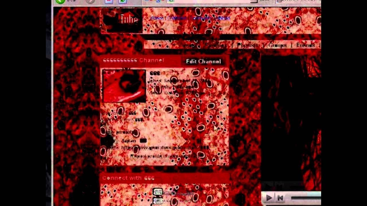 "666" Creepypasta - YouTube