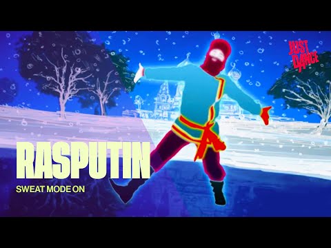 Rasputin - Boney M. | Just Dance 2 | Sweat Mode ON | MEGASTAR
