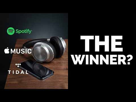 Best Music Streaming Services 2026 | Spotify, Apple Music, Tidal, Amazon Compared