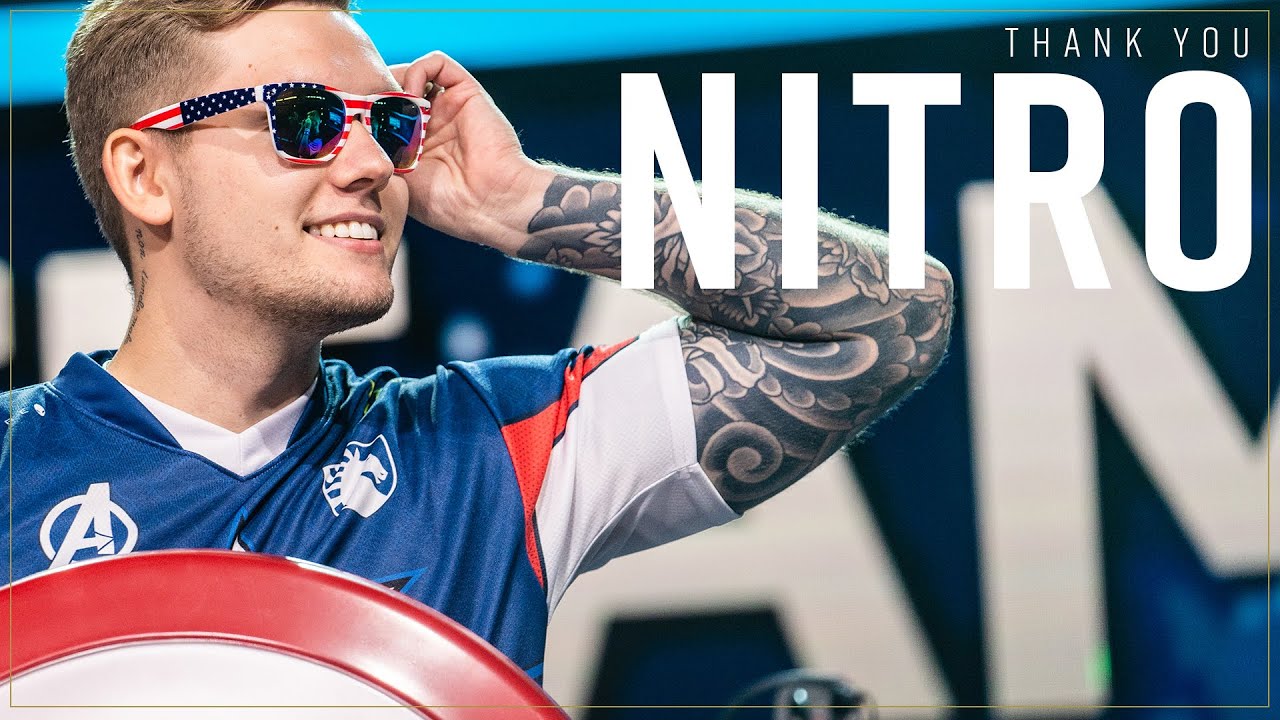 Thank You, Nitr0 | Team Liquid CSGO Roster Update - YouTube