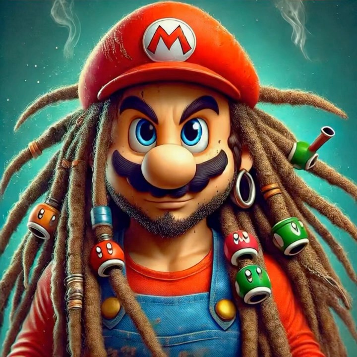 Super Mario Theme Reggae Remix #supermario #theme #reggae #remix - YouTube