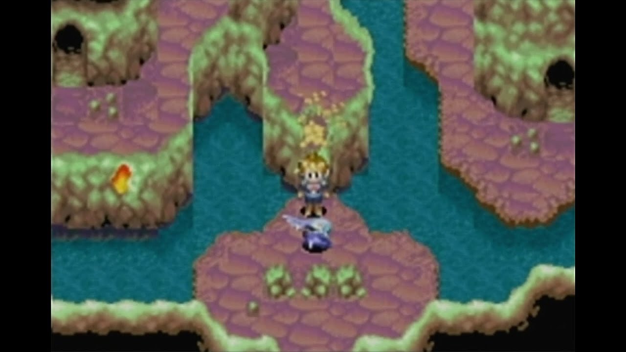Golden Sun Part 25 - Vault & Vale Cave - YouTube
