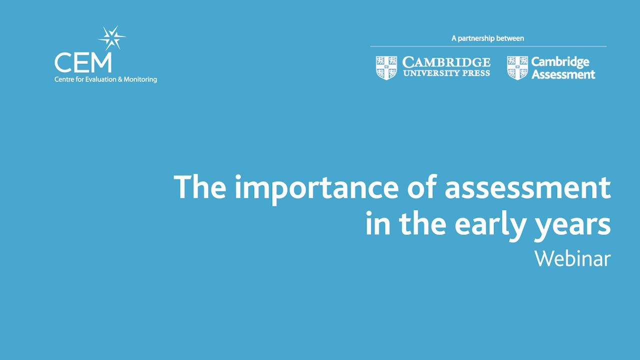 The Importance Of Assessment In The Early Years YouTube the-importance-of-assessment-in-the-early-years-youtube