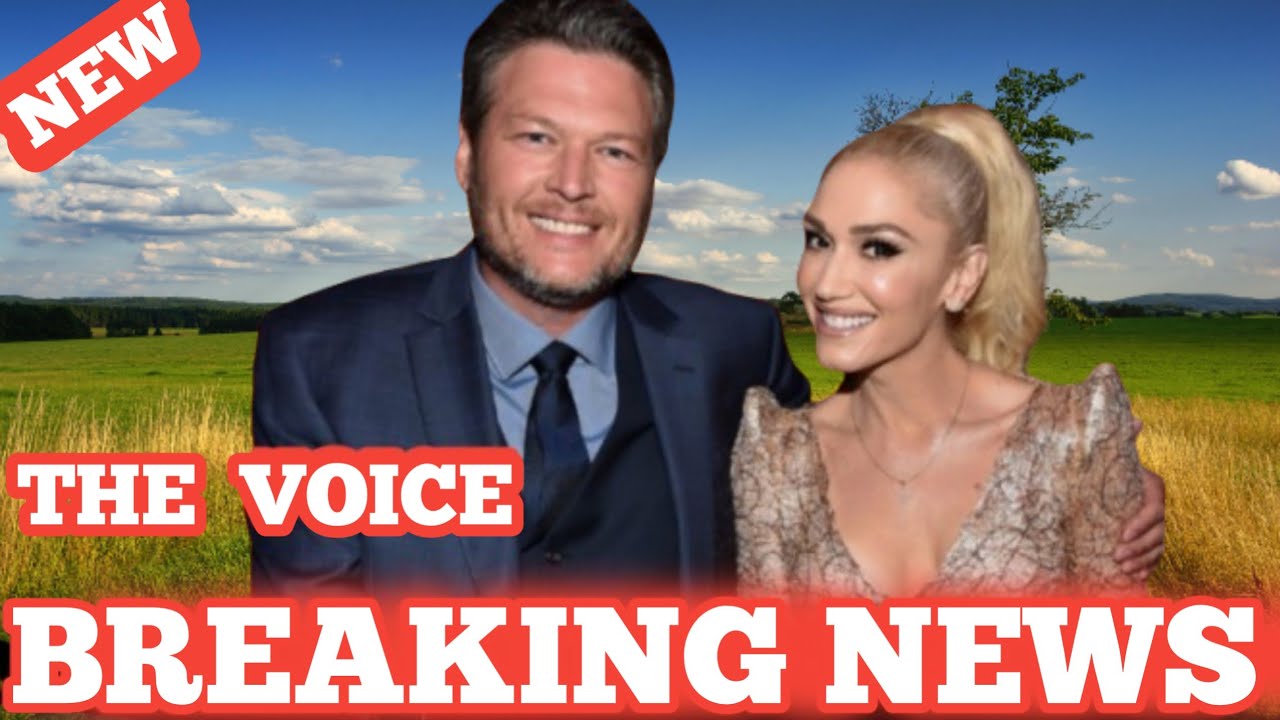 Very sad news! Blake Shelton reveals the real reason he’s quitting show! From "The Voice" - YouTube