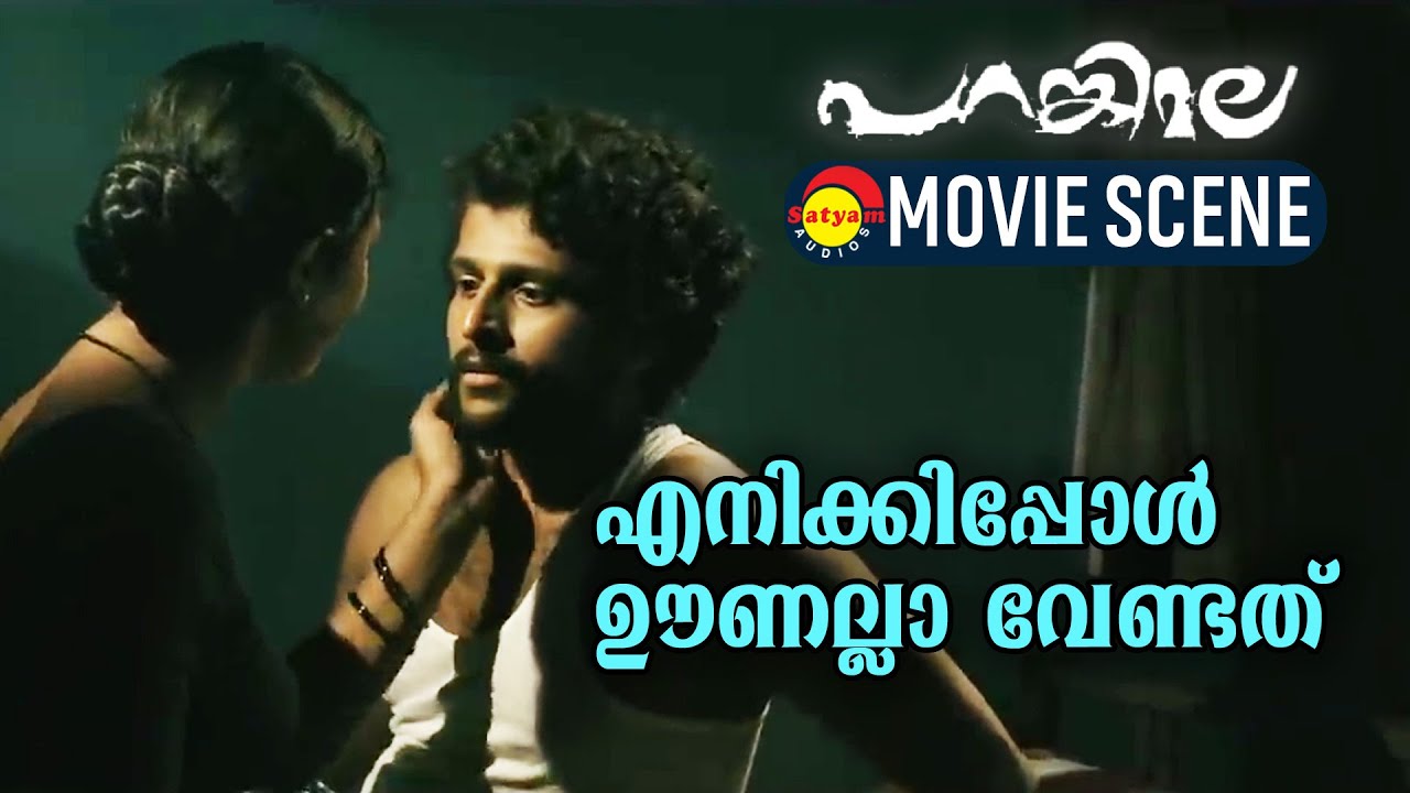 എനിക്കിപ്പോൾ ഊണല്ലാ വേണ്ടത് | Biyon | Vinutha Lal | Parankimala Movie ...