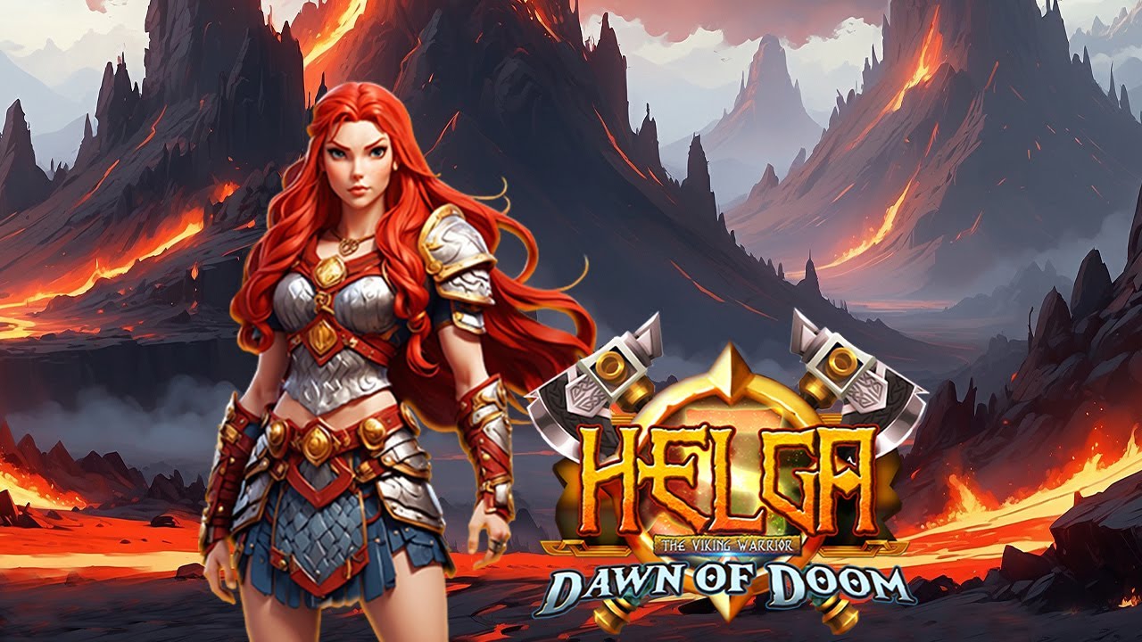 Helga the Viking Warrior 5: Dawn of Doom - YouTube