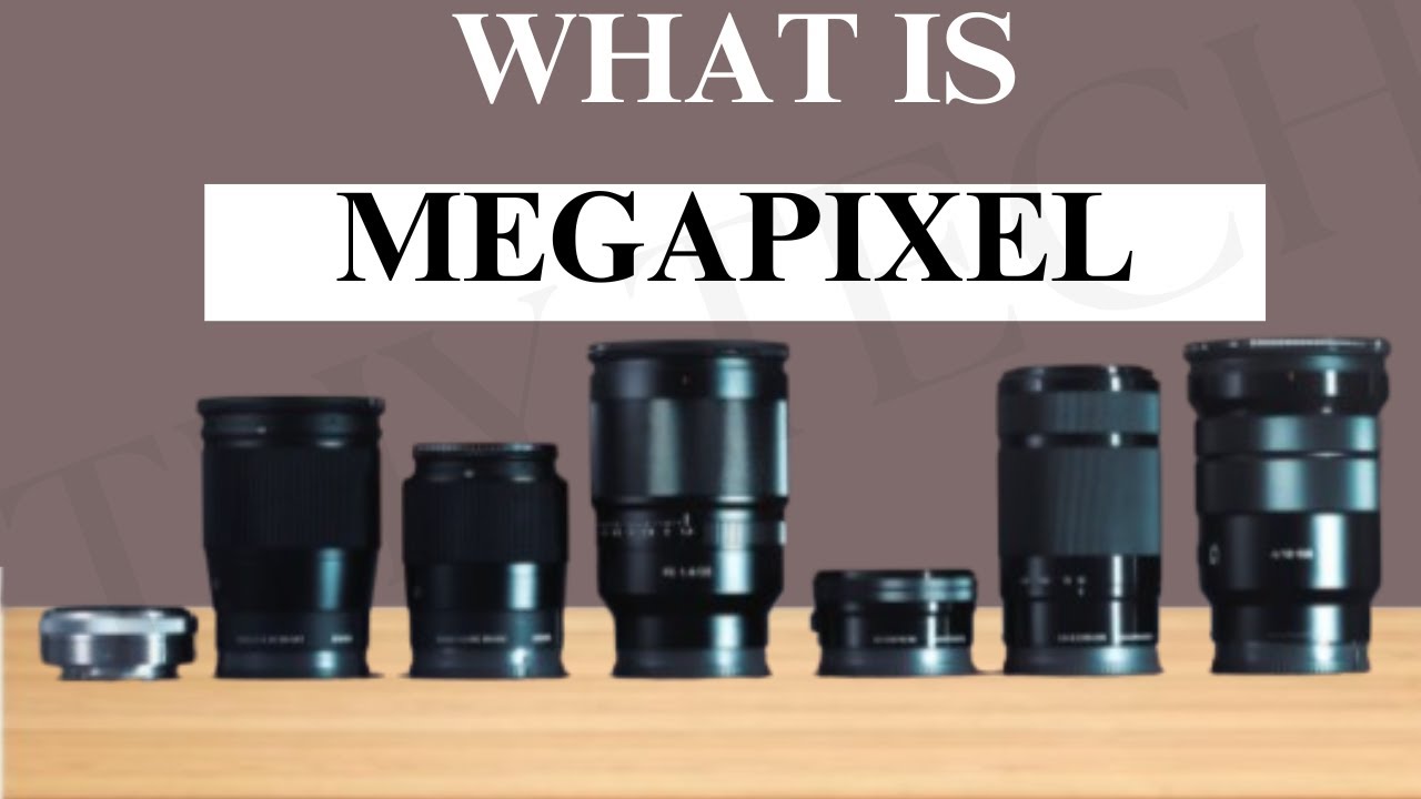 What is mega pixel ? || megapixel kya hota hai - YouTube