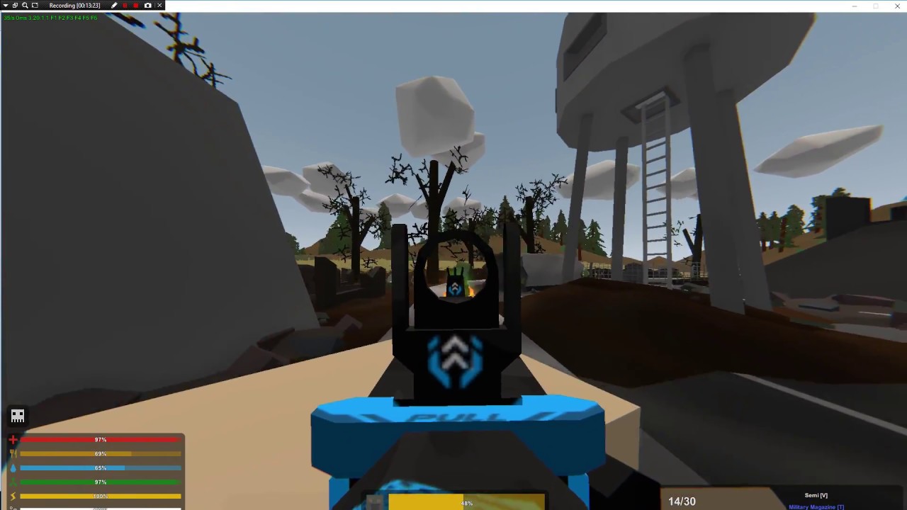 Unturned Germany Easter Egg? Zweihander Sword! NEW Boss! - YouTube