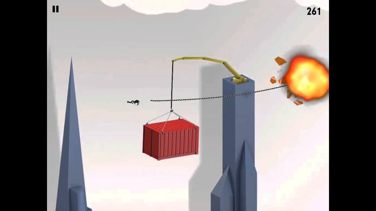 [Rope'n'Fly 4] This is Rope n' Fly Level 2- Vancouver. - YouTube