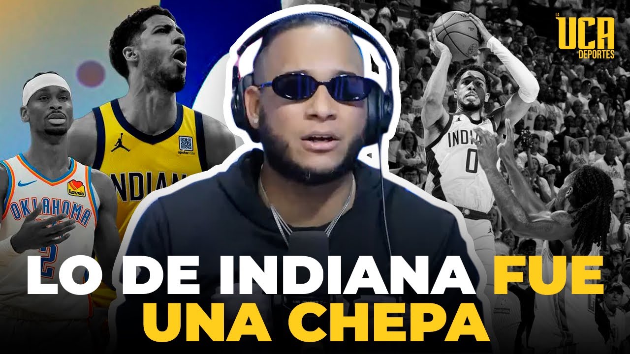 NBA: JUAN FRANK KRANWINKEL: “EL TRIUNFO DE INDIANA FUE UNA CHEPA ...