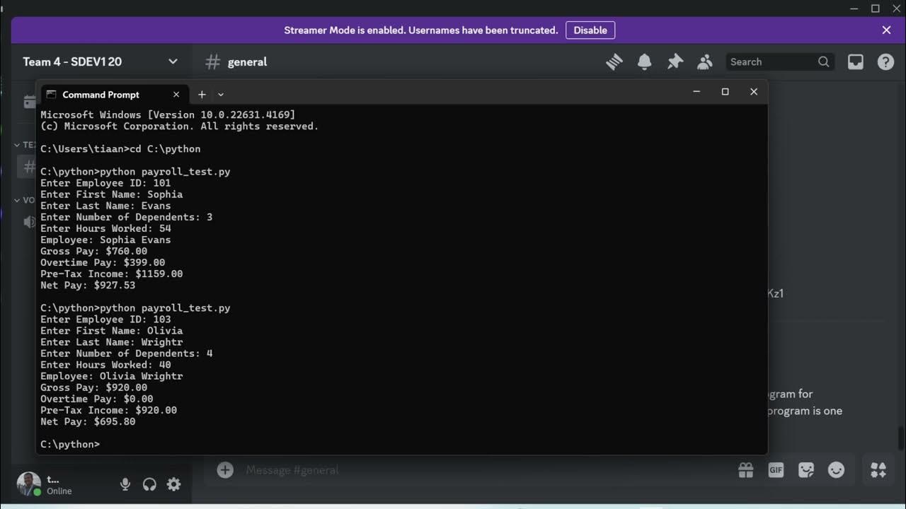 sdev 120 group project Group 4 - YouTube