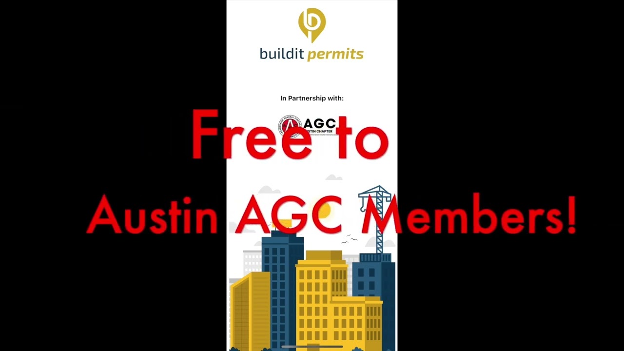 Overview of the new BuildIt Permits App - YouTube