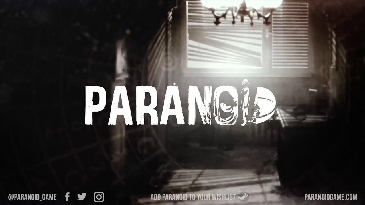 PARANOID First Gameplay Demo New Survival Horror Game 2019 - YouTube