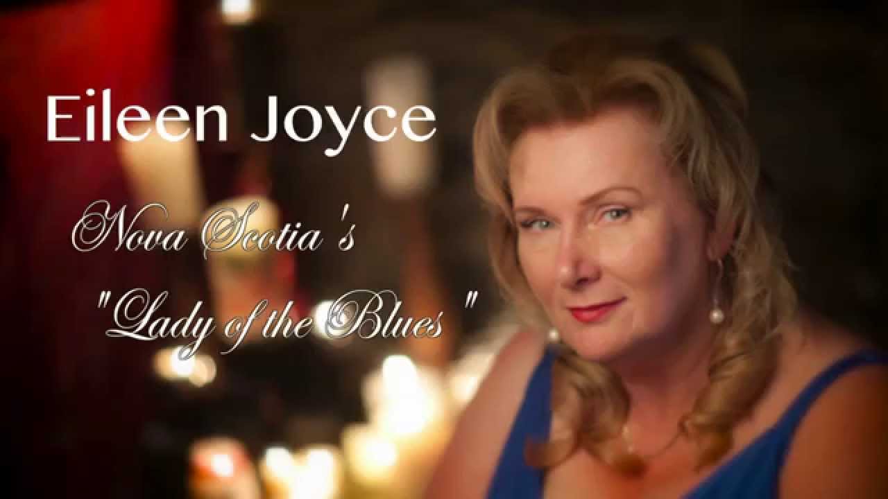 Eileen Joyce-Nova Scotia's "Lady of the Blues" - YouTube