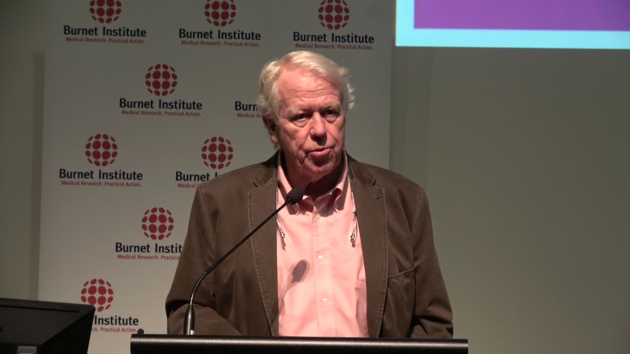 Mr Rob Milne Festschrift Tribute to Professor Suzanne Crowe and ...