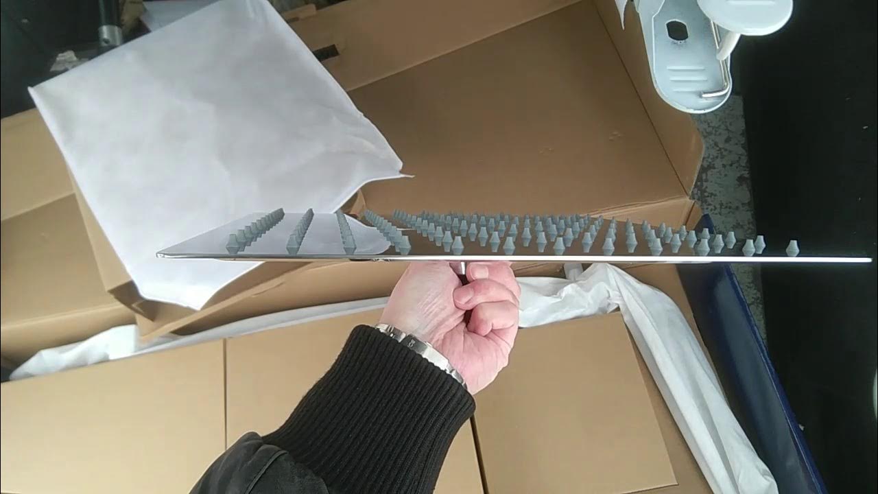 FRAP F2415-2 Душевой гарнитур со смесителем - YouTube