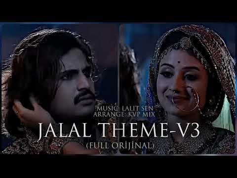 جودا أكبر موسيقى جلال من الجزء الاول الاصدار 3 | Jodha Akbar - Jalal Theme V3 (Legendary) 2013 (OST)