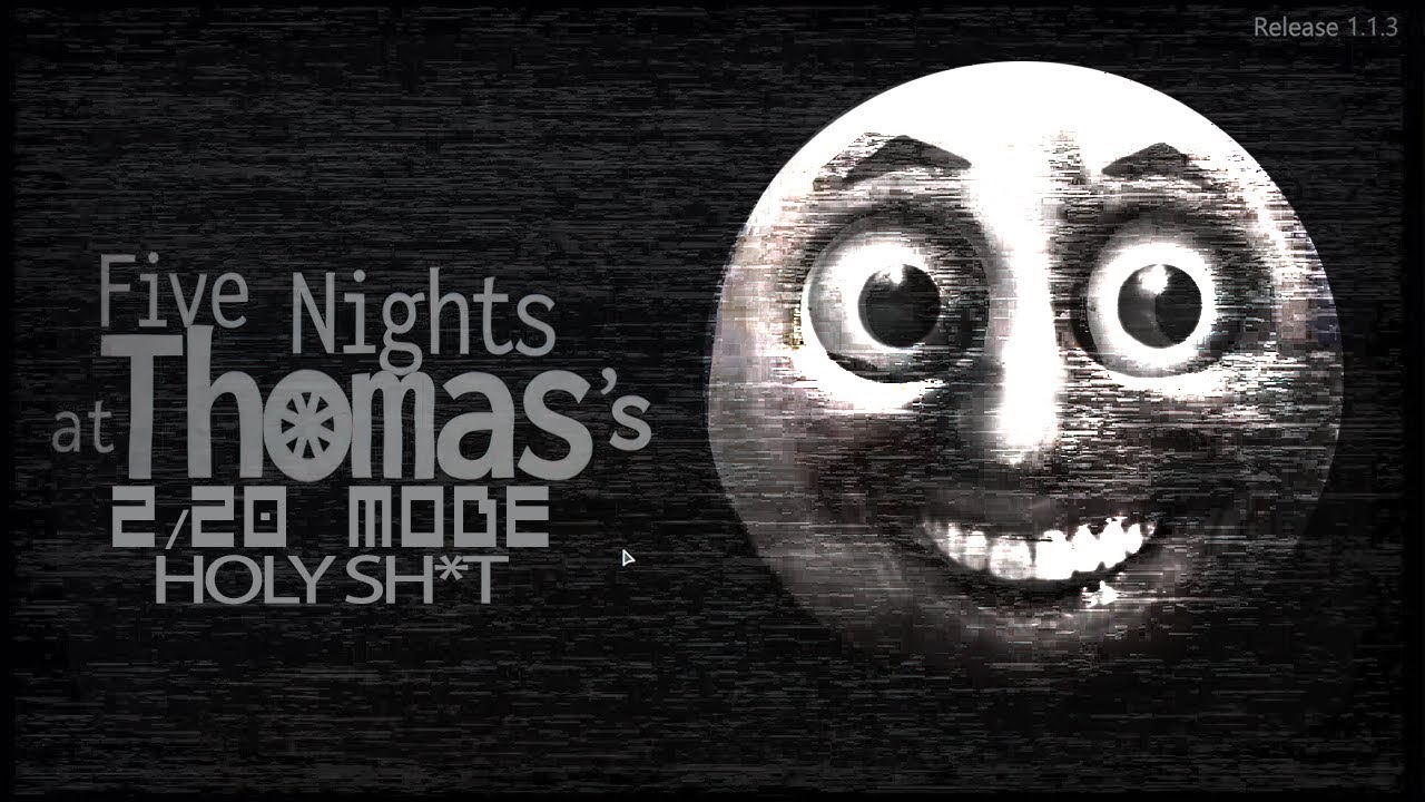 2/20 MODE COMPLETE! || Five Nights at Thomas's: Dehydrated - YouTube