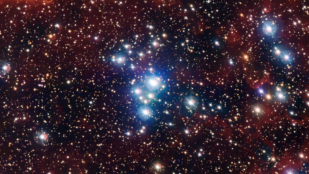 Blue Stars Astronomy