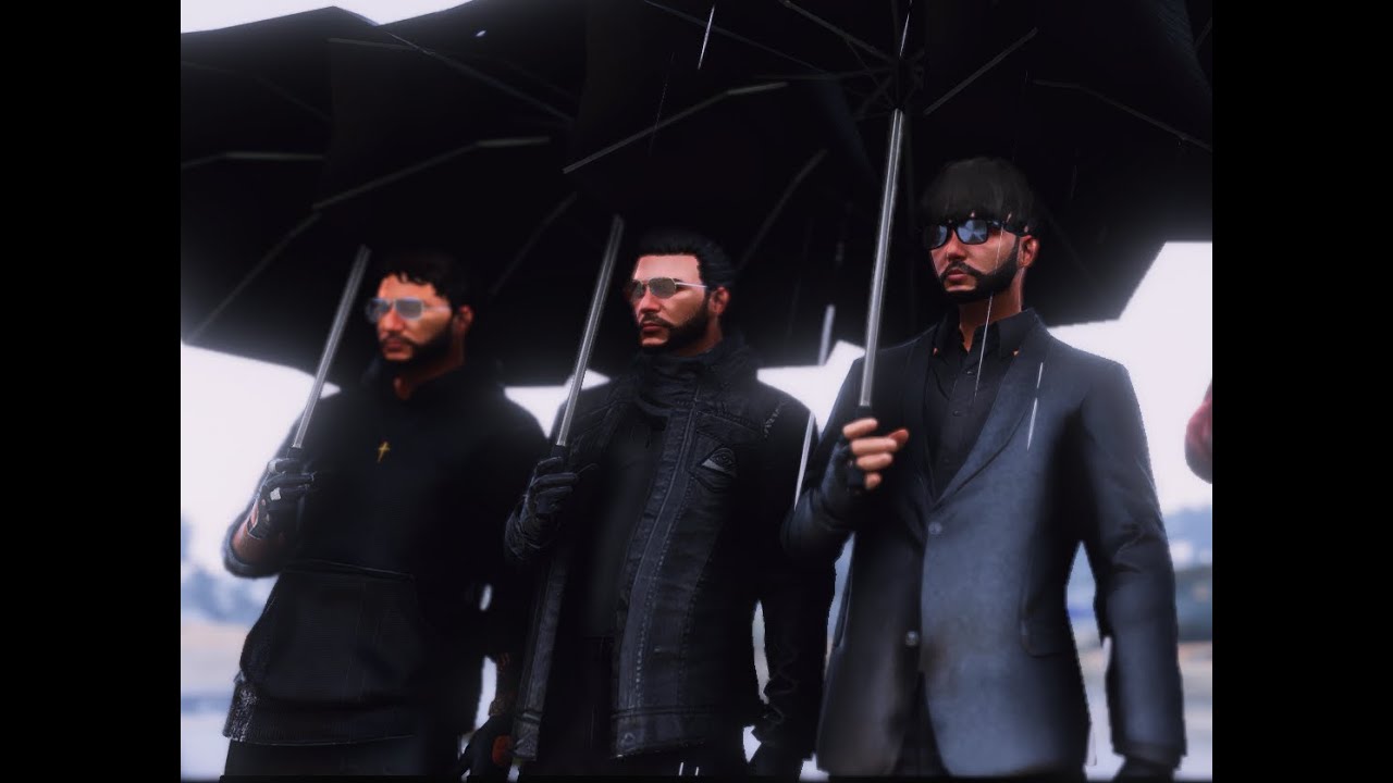 Logan Raj | Pacific or Paleto | Soulcity by EchoRP - YouTube