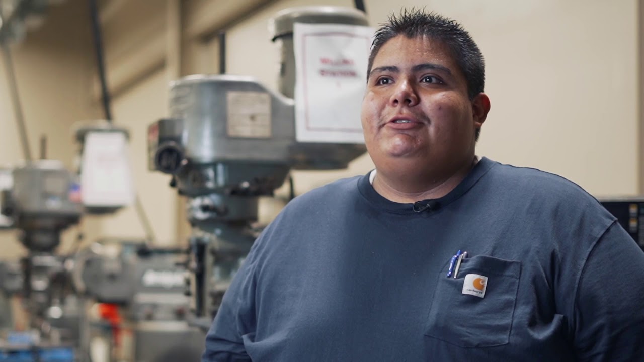 Student Spotlight: Jesus Magdaleno - YouTube
