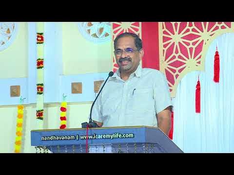 Felicitation By Shri K K Murugan, MD, GRG Group of Companies and By Prof. M. Ramachandran - YouTube