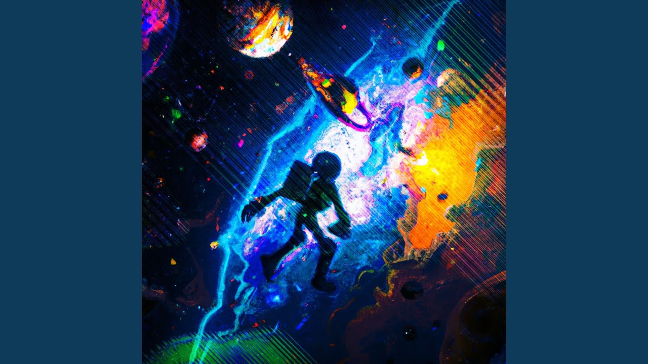 High Frequency Galaxy Bounce - YouTube