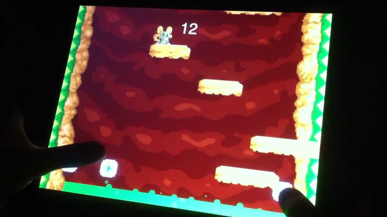 Snake Jump prototype gameplay - YouTube