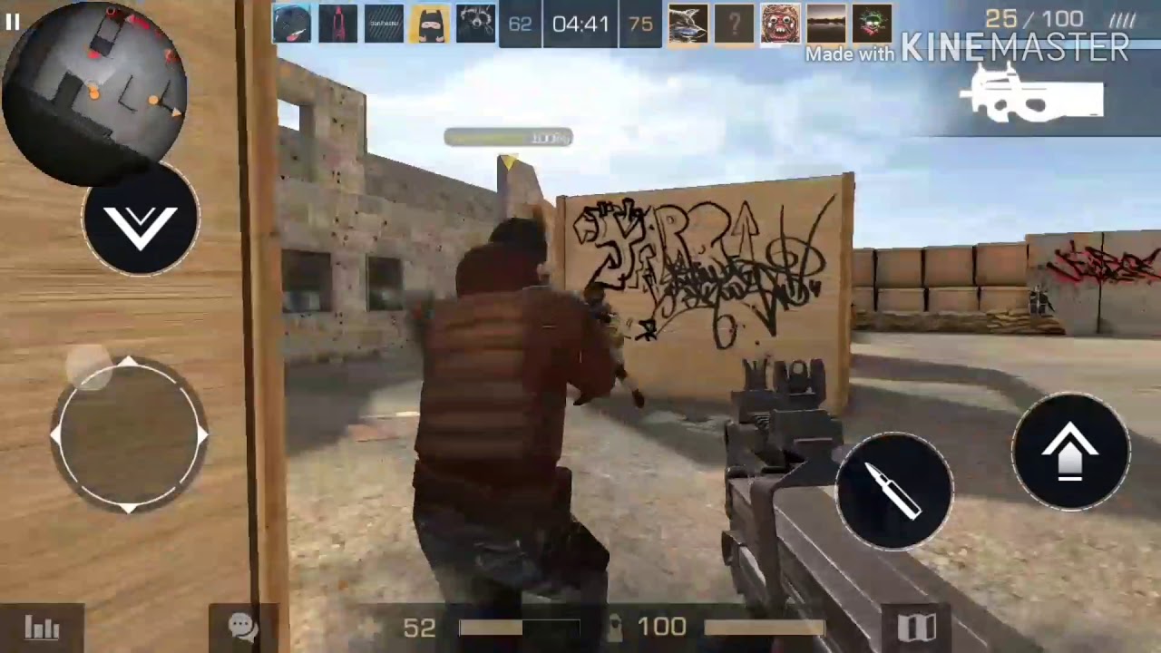 P90 is the best gun (standoff 2) - YouTube