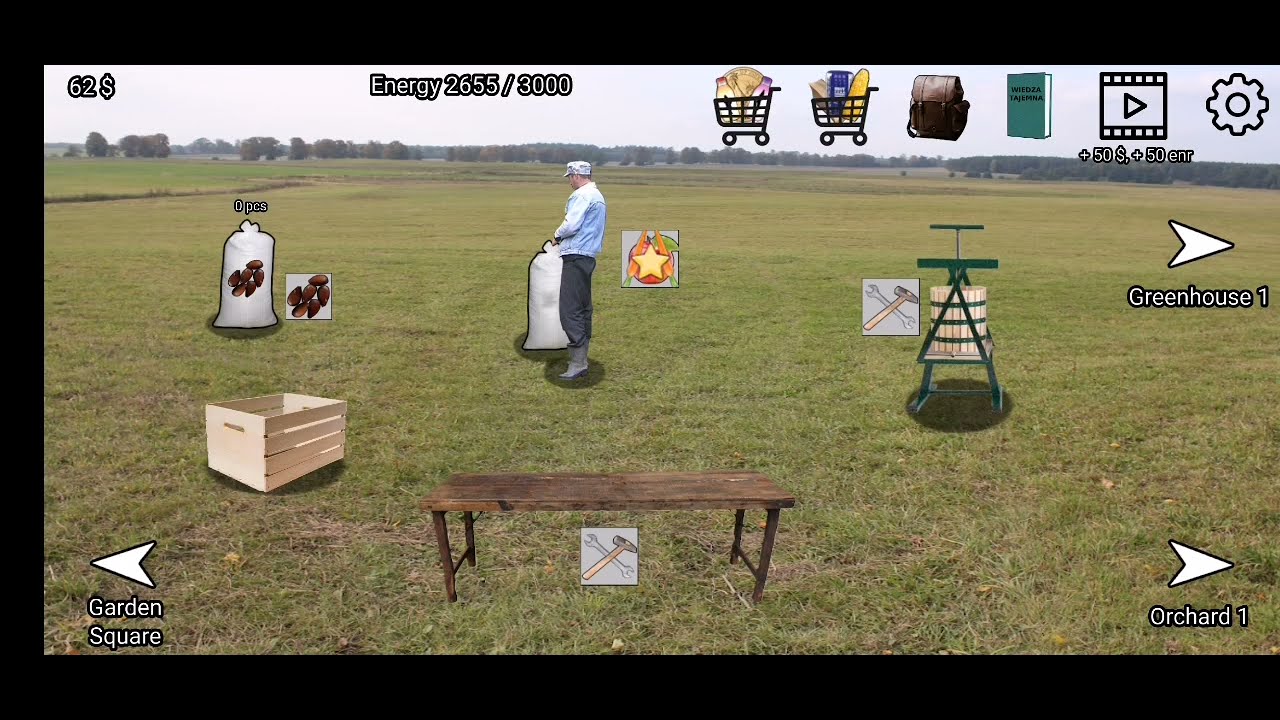 Hard Working Man - Android Gameplay - YouTube