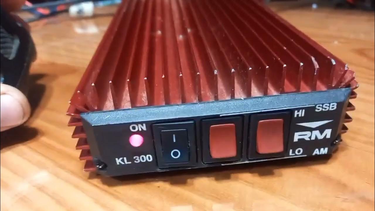 KL300 e BJ300 interessante... - YouTube