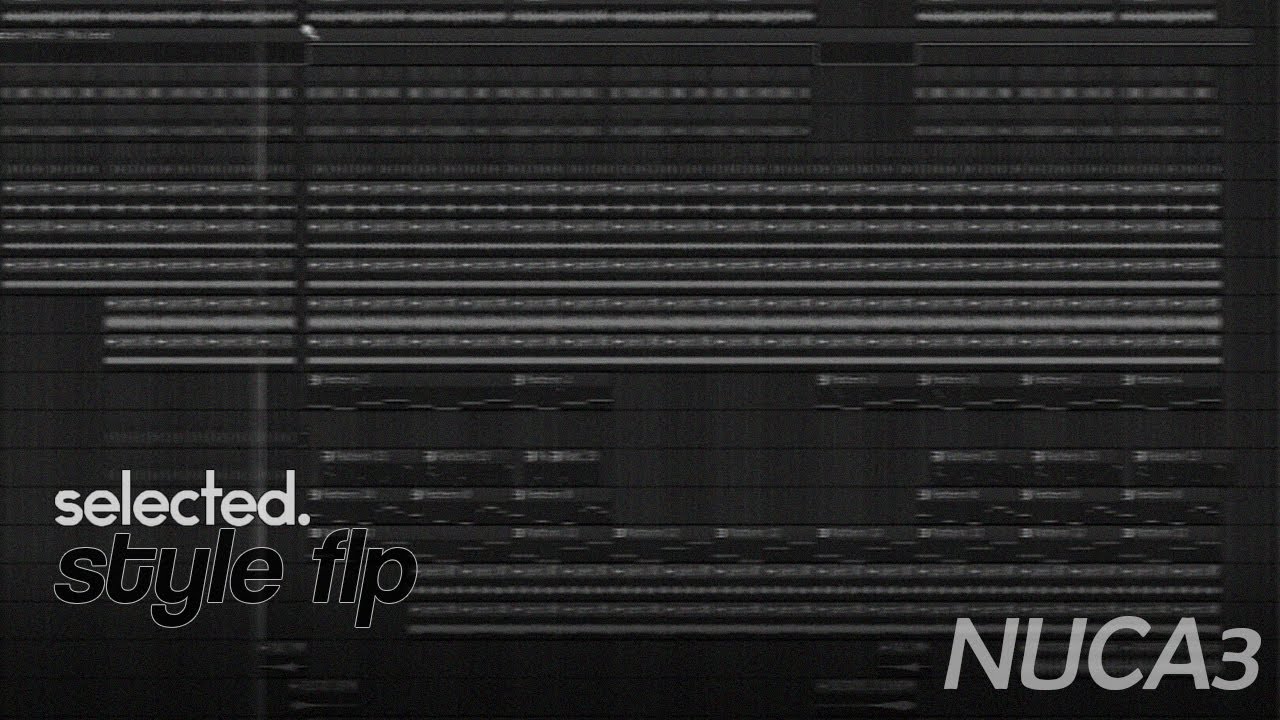 Professional ''SOMMA x SHELLS - Howl'' Type selected. (FREE FLP) - YouTube