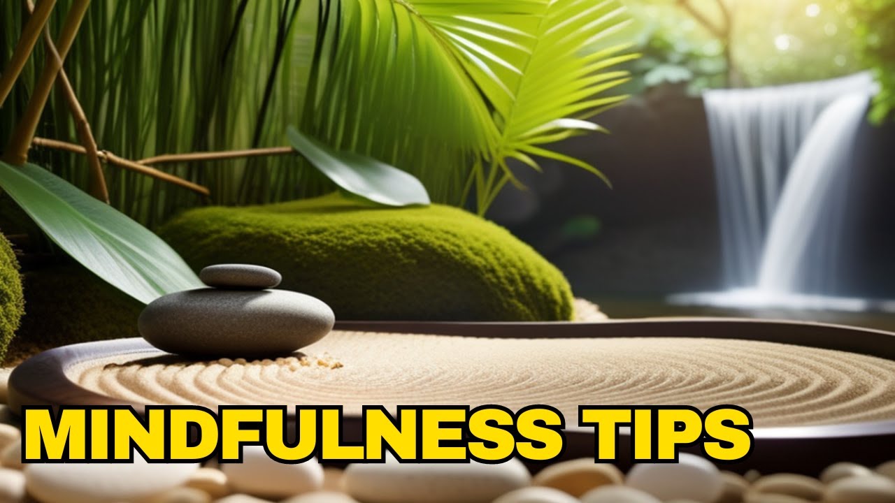 Mindfulness tips for beginners | Mindfulness Tips and Practices for ...