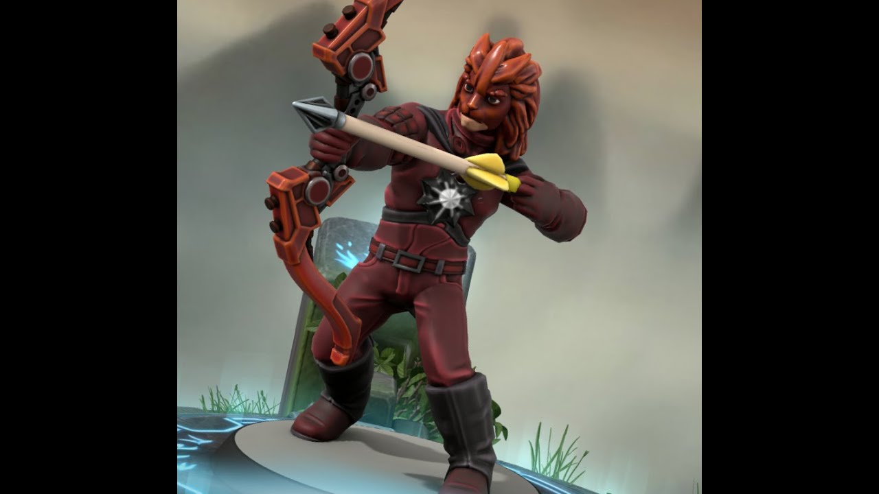 City of Heroes -Themed Run All Trick/Tactical Arrow Manticore TF ...