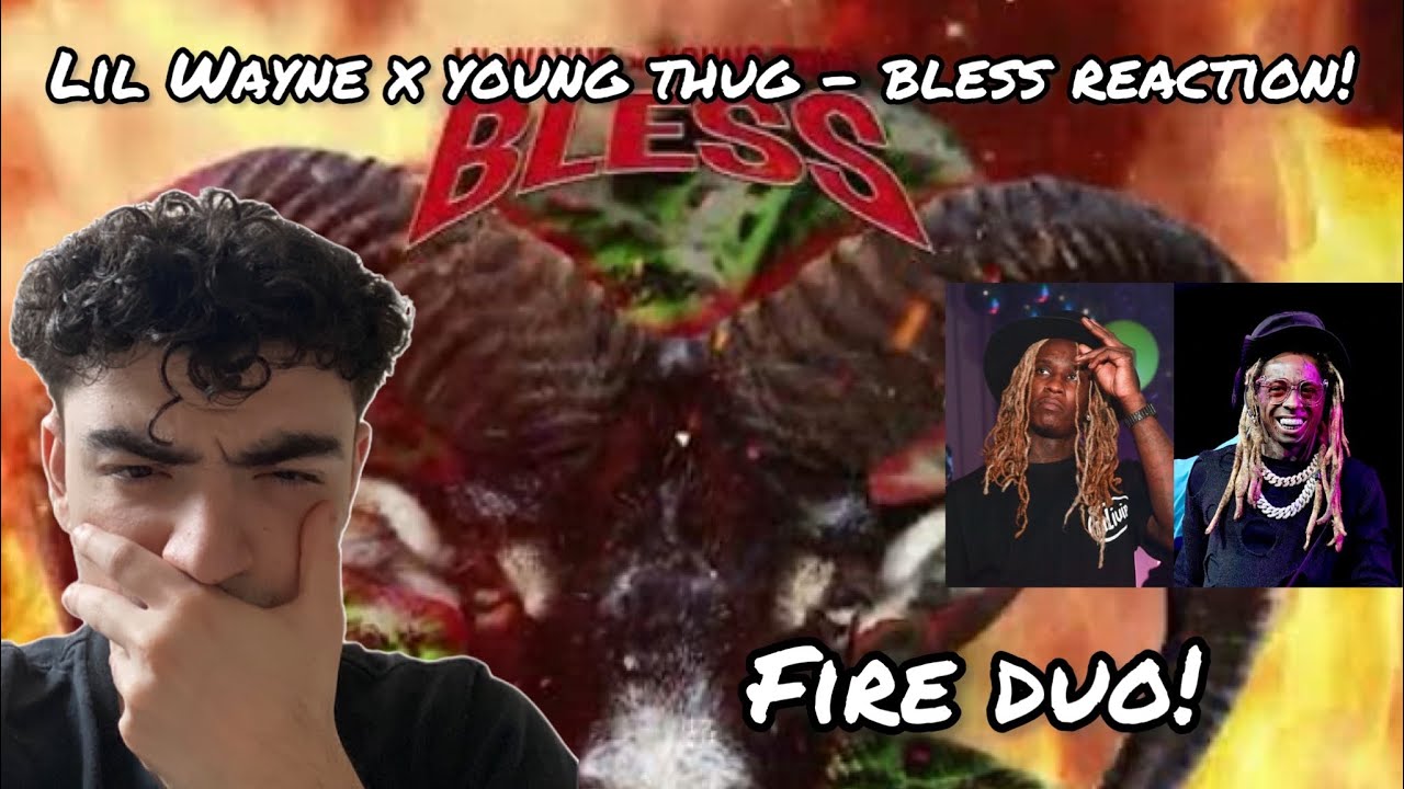 FIRE DUO! Lil Wayne & Wheezy - Bless ft. Young Thug (Official Audio ...
