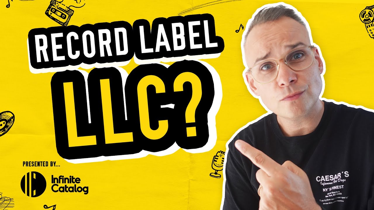 How Do You Register Your RECORD LABEL? - YouTube