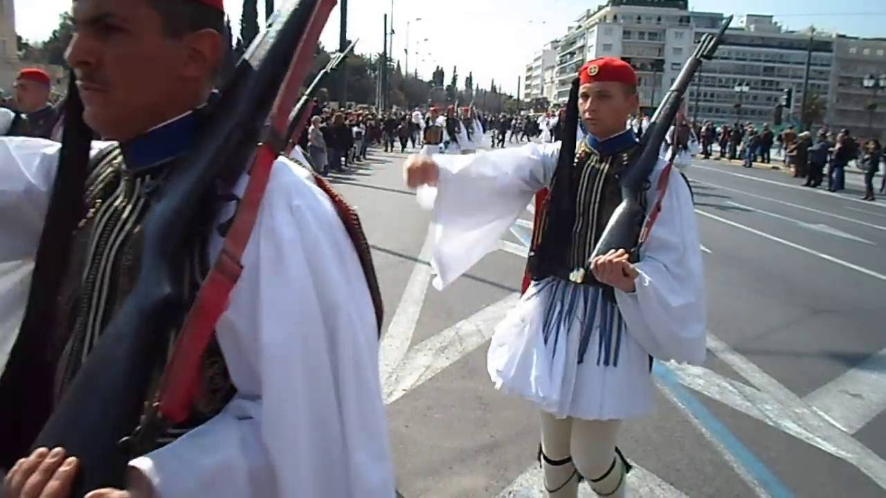 ΠΡΟΕΔΡΙΚΗ ΦΡΟΥΡΑ -ΠΑΡΕΛΑΣΗ - YouTube