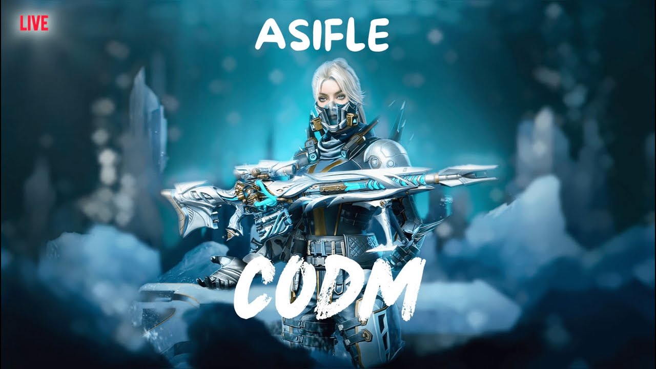 🔴 CODM ENGLISH STREAM - YouTube