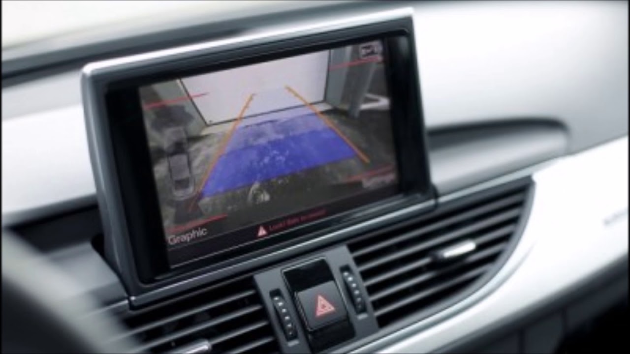Audi A5 S5 RS5 Backup Camera System OEM Integrated emeraldintegrations ...
