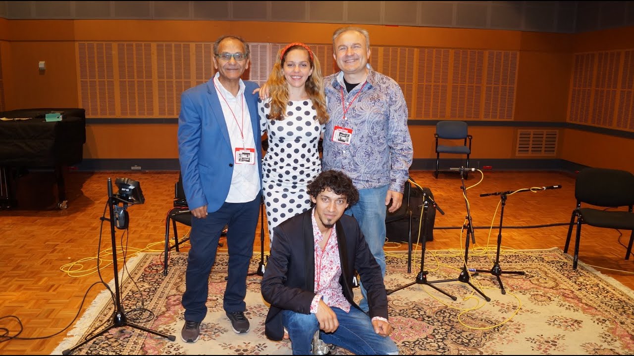 Svetislav Vasiljevic Cakija i Branko Ristic kod Senada Dulic SYDNEY ...