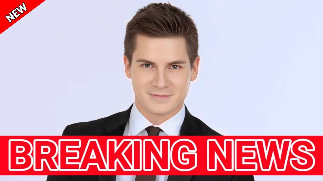 GH Legend Passes Away! Dillon’s Dies at 44! Car Accident Died Sad News ...