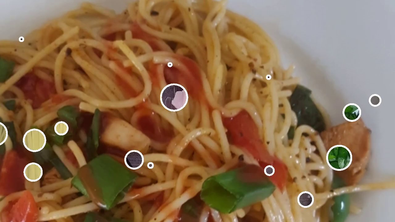 Yummy speghetti.. easy and quick recipe.. - YouTube