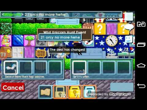 GROWTOPIA - Trade Scam ft. Muddy Pants - YouTube
