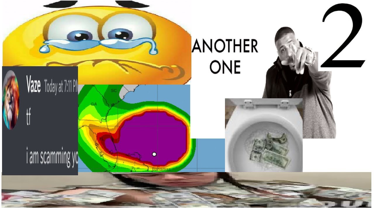 opening another 2020 rmr capsule during another hurricane money *you wont believe what happened ...