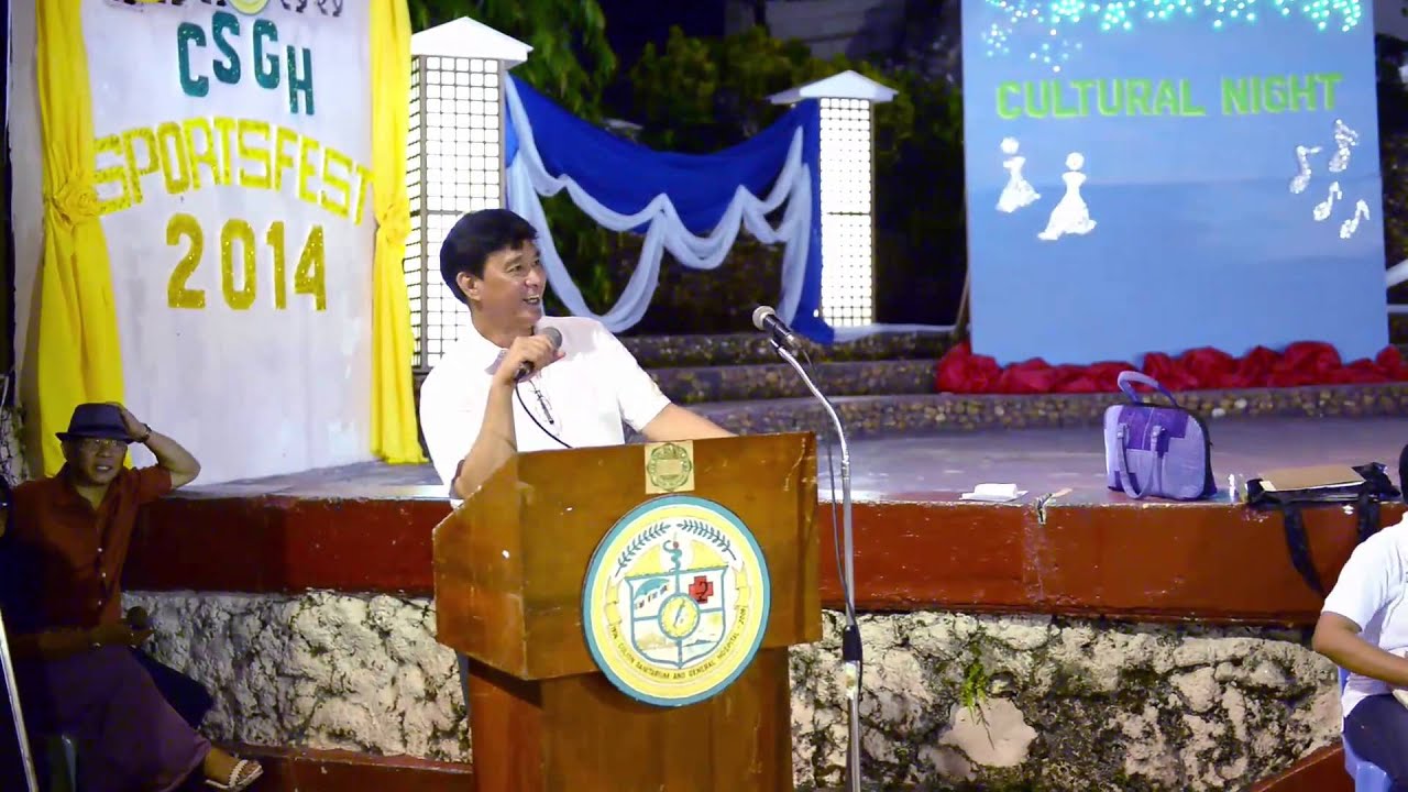 DR CUNANAN closing remarks - YouTube