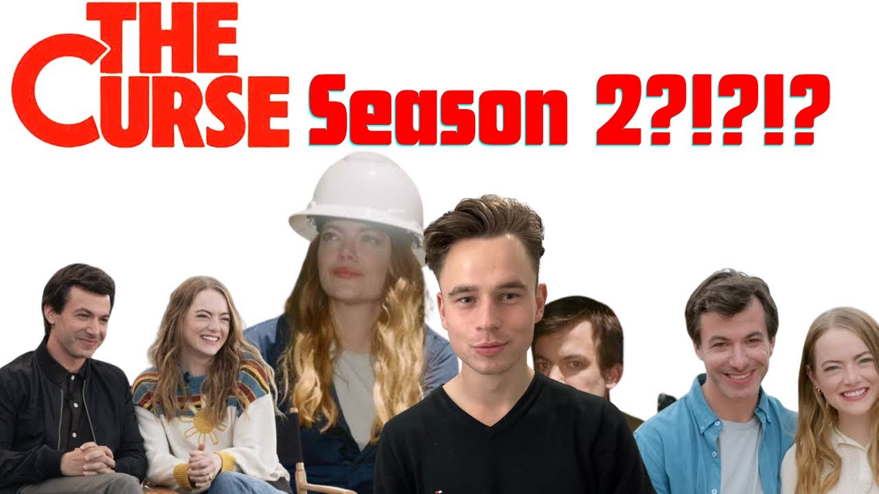Let's Talk about "The Curse" Season 2 - YouTube