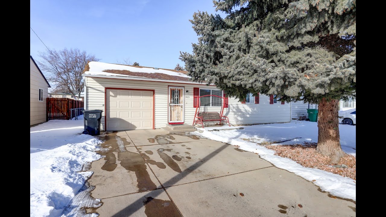 Kevin Weimer presents 3413 Montrose Street Evans, CO ...